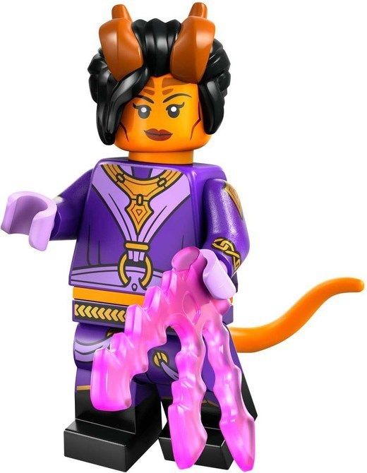 Tiefling Sorcerer (71047) | Compare LEGO® Set Prices | Brickfall