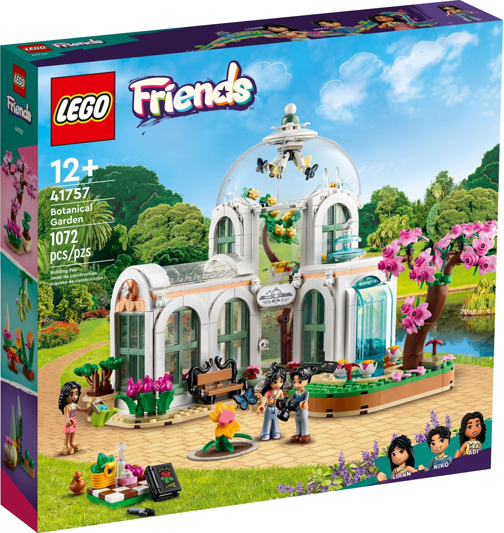 Botanical Garden (41757) | Compare LEGO® Set Prices | Brickfall