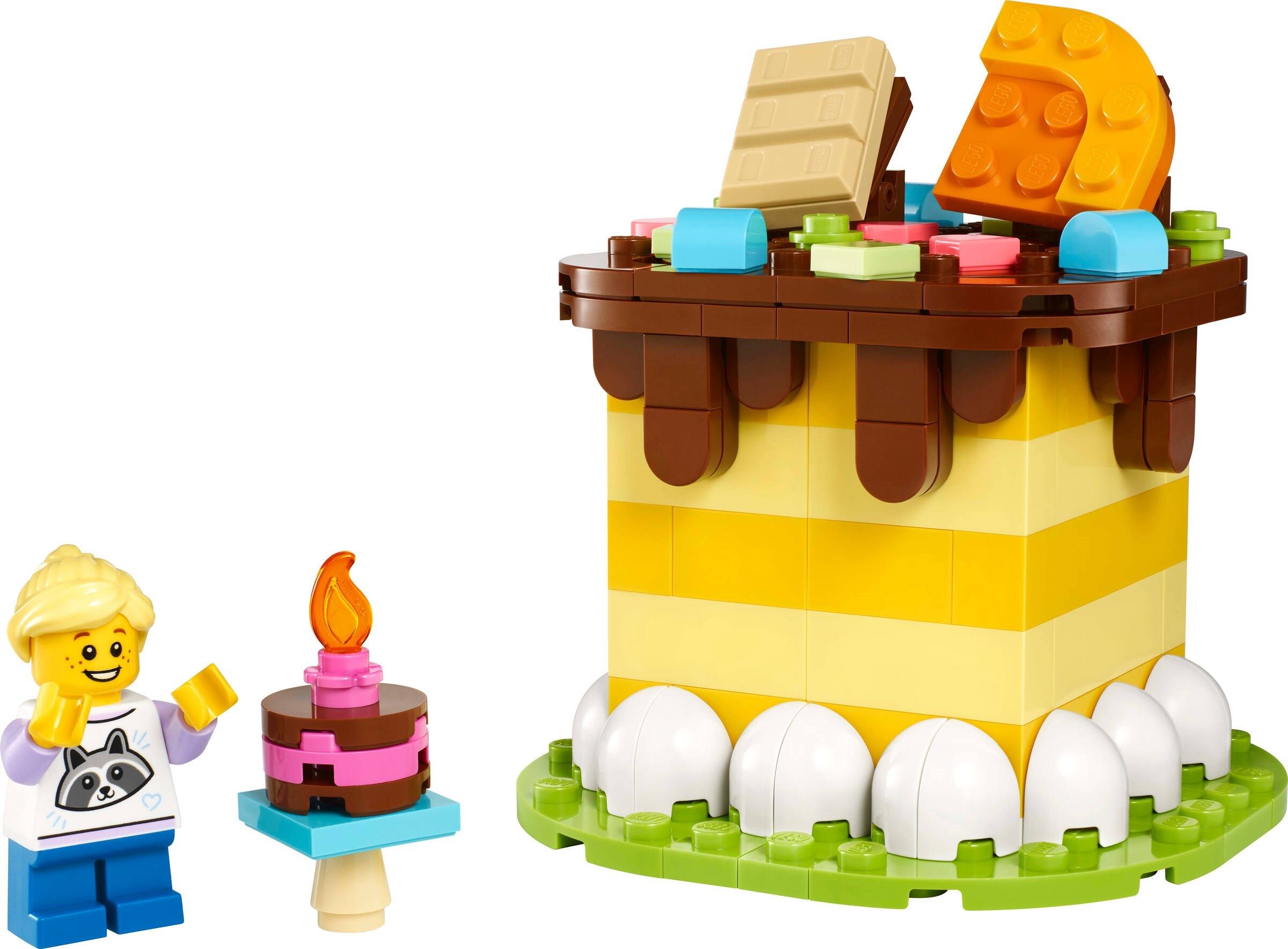 Birthday Cake (40780) | Compare LEGO® Set Prices | Brickfall