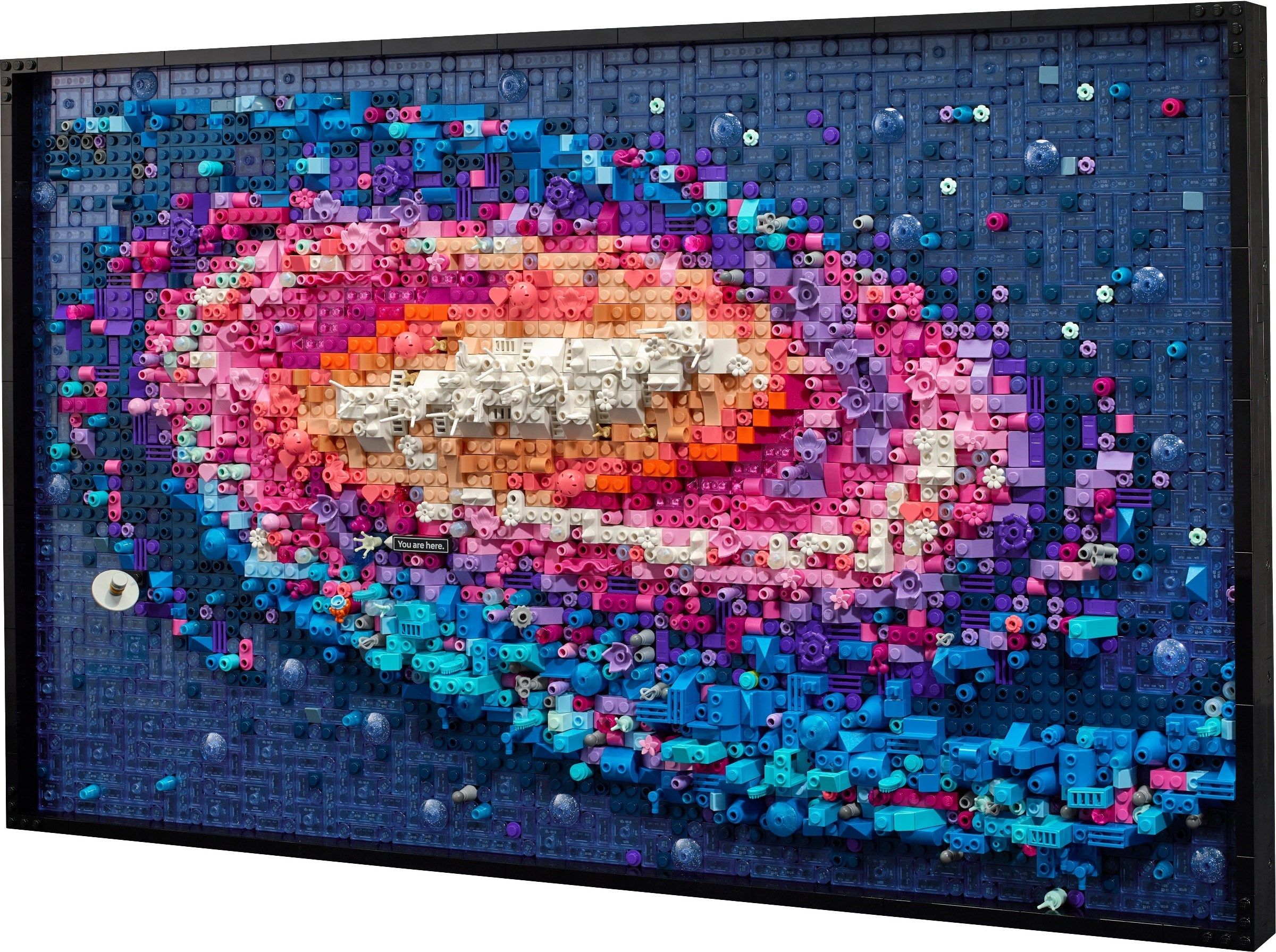 The Milky Way Galaxy (31212) | Compare LEGO® Set Prices | Brickfall
