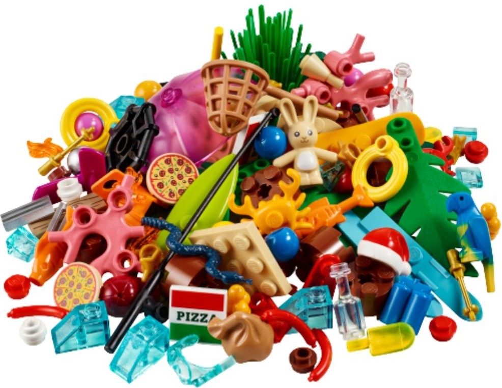 Summer Fun VIP Add-On Pack (40607) | Compare LEGO® Set Prices | Brickfall