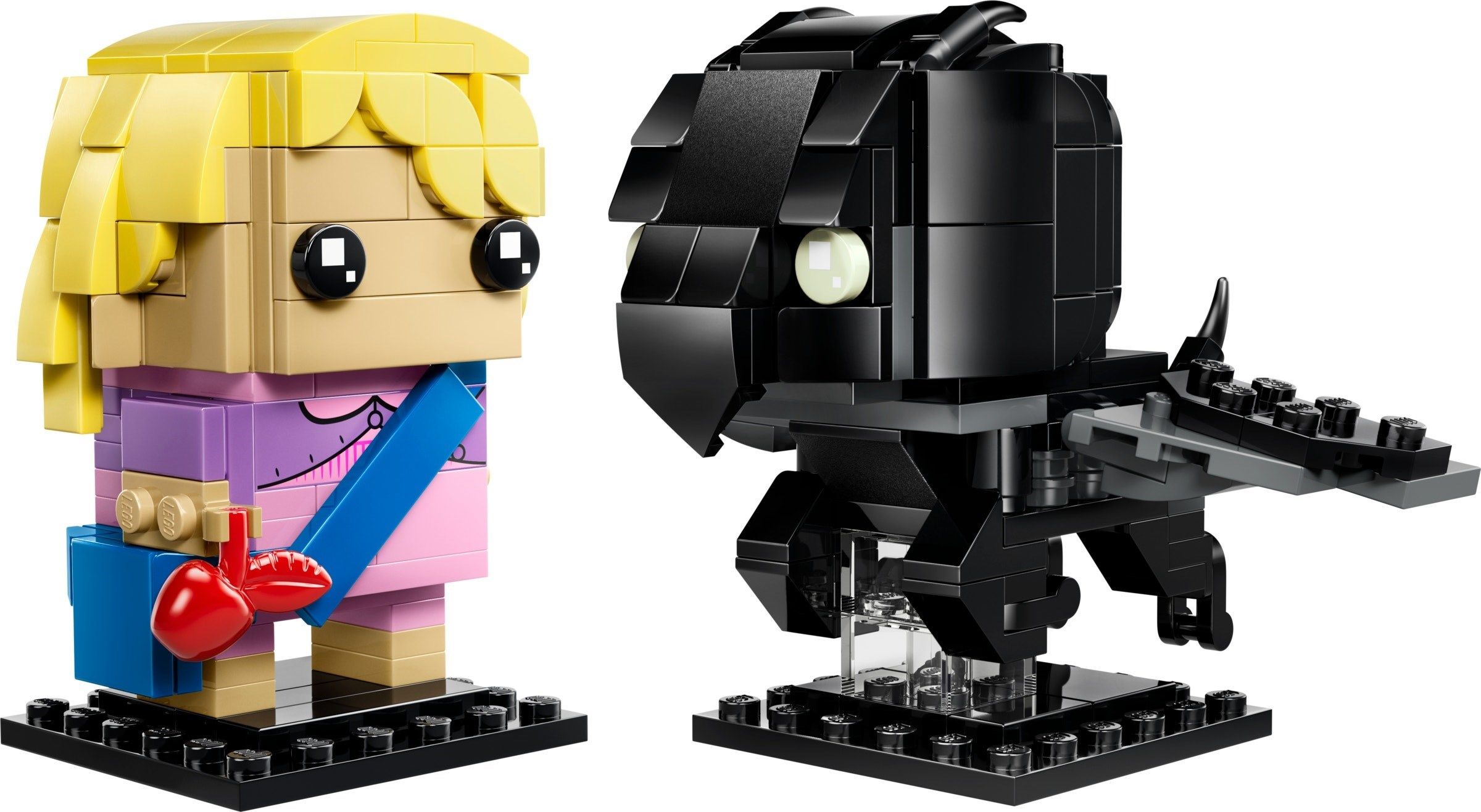 Luna Lovegood & Thestral Figures (40802) | Compare LEGO® Set Prices ...