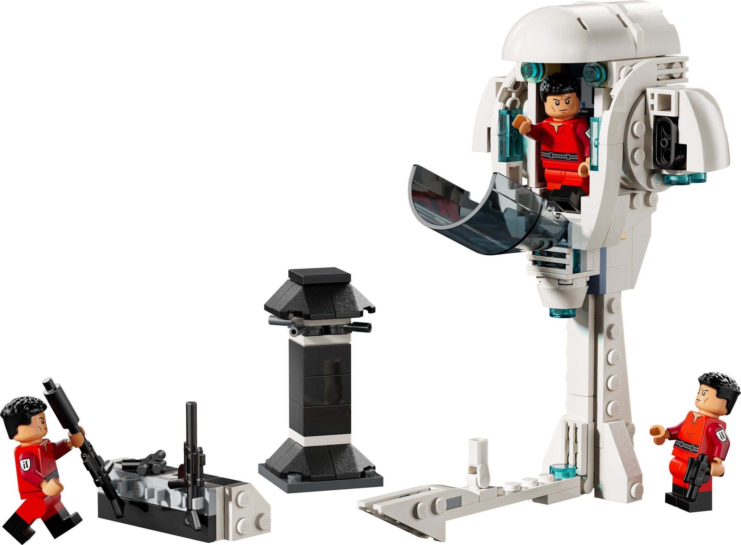 Kamino Training Facility (40765) | Compare LEGO® Set Prices | Brickfall
